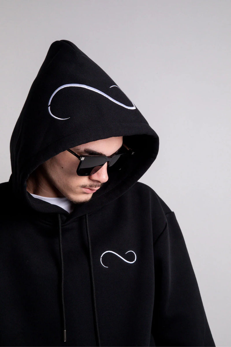 Theta Composite Embroidered Tracksuit